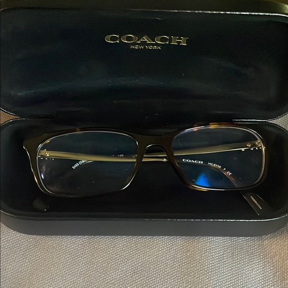 Coach | Accessories | Coach Frames With Case Guc | Poshmark